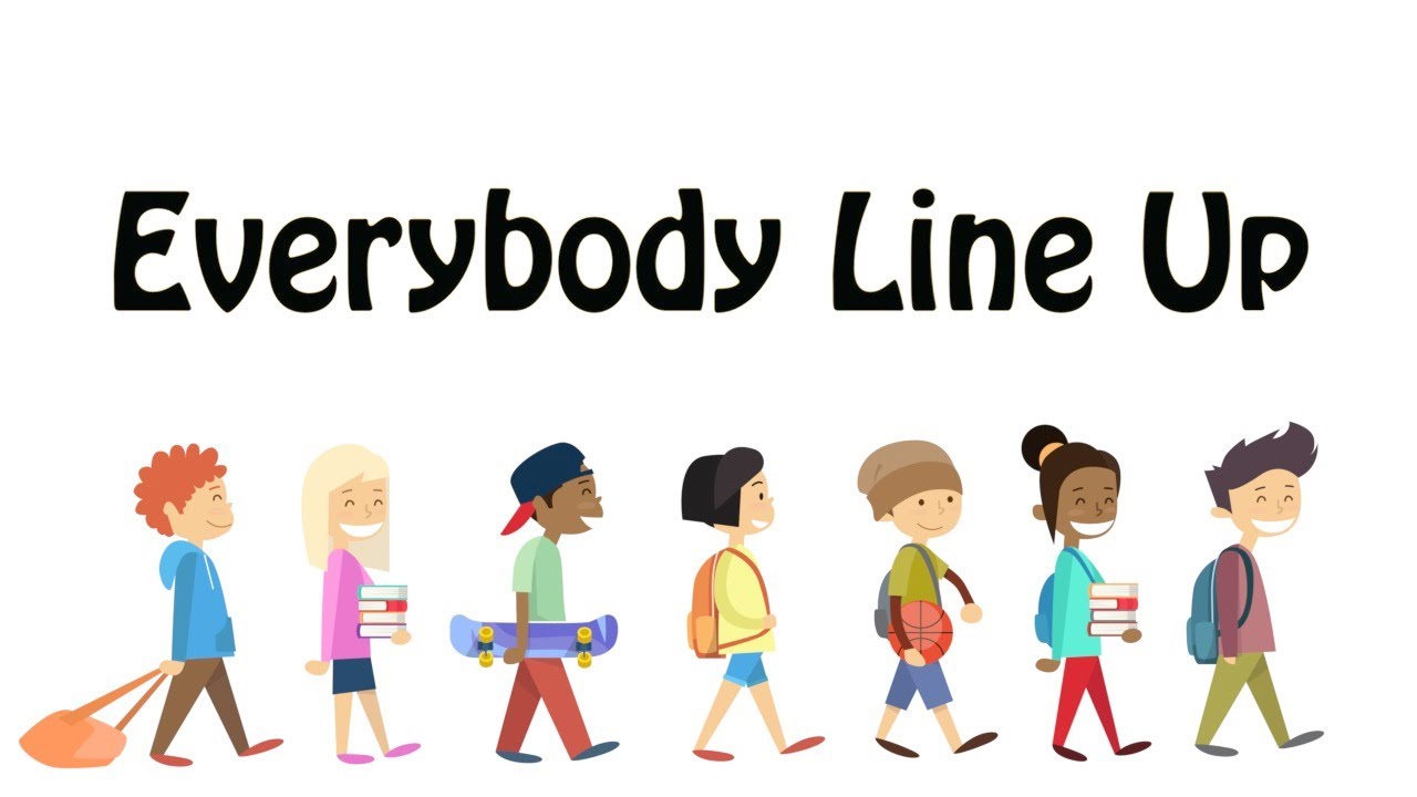 Lining Up L G V C u Tr c C m T Lining Up Trong C u Ti ng Anh 2022 