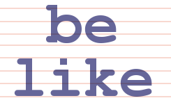 Giải thích it's like là gì và cách sử dụng trong giao tiếp tiếng Anh