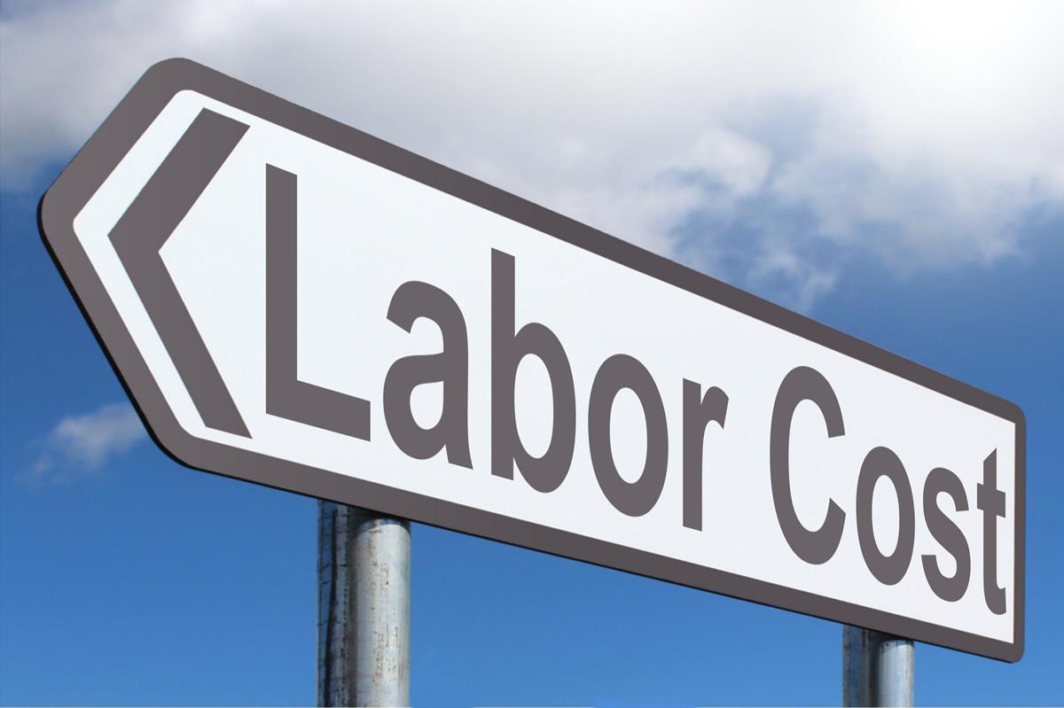 Labor Cost L G V C u Tr c C m T Labor Cost Trong C u Ti ng Anh